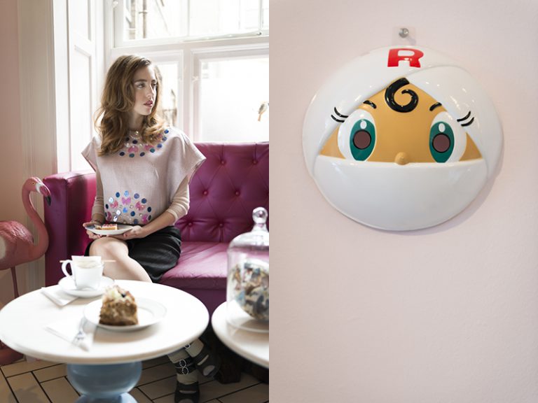 Royal Smushi Cafe a Copenhagen | Welovefur.it